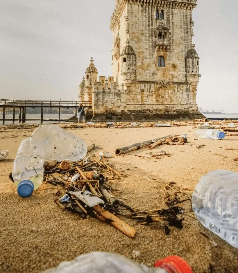 How to avoid Microplastics? Plastics all around and inside you